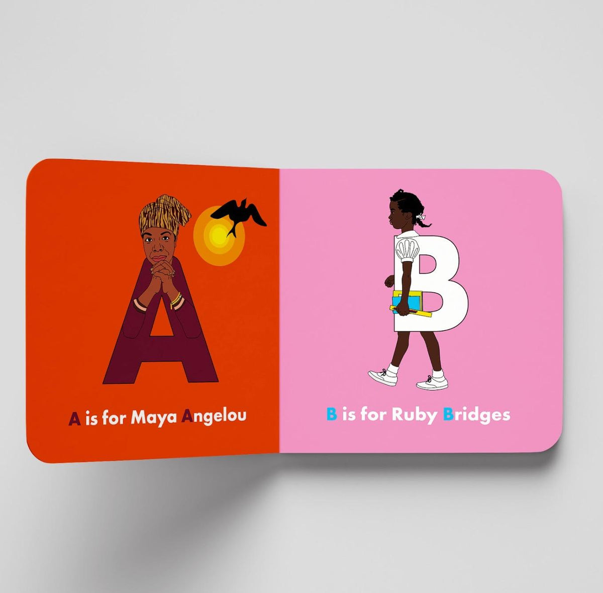 Black History Little Legends Alphabet Board Book – Cheeky Baby Boutique ...