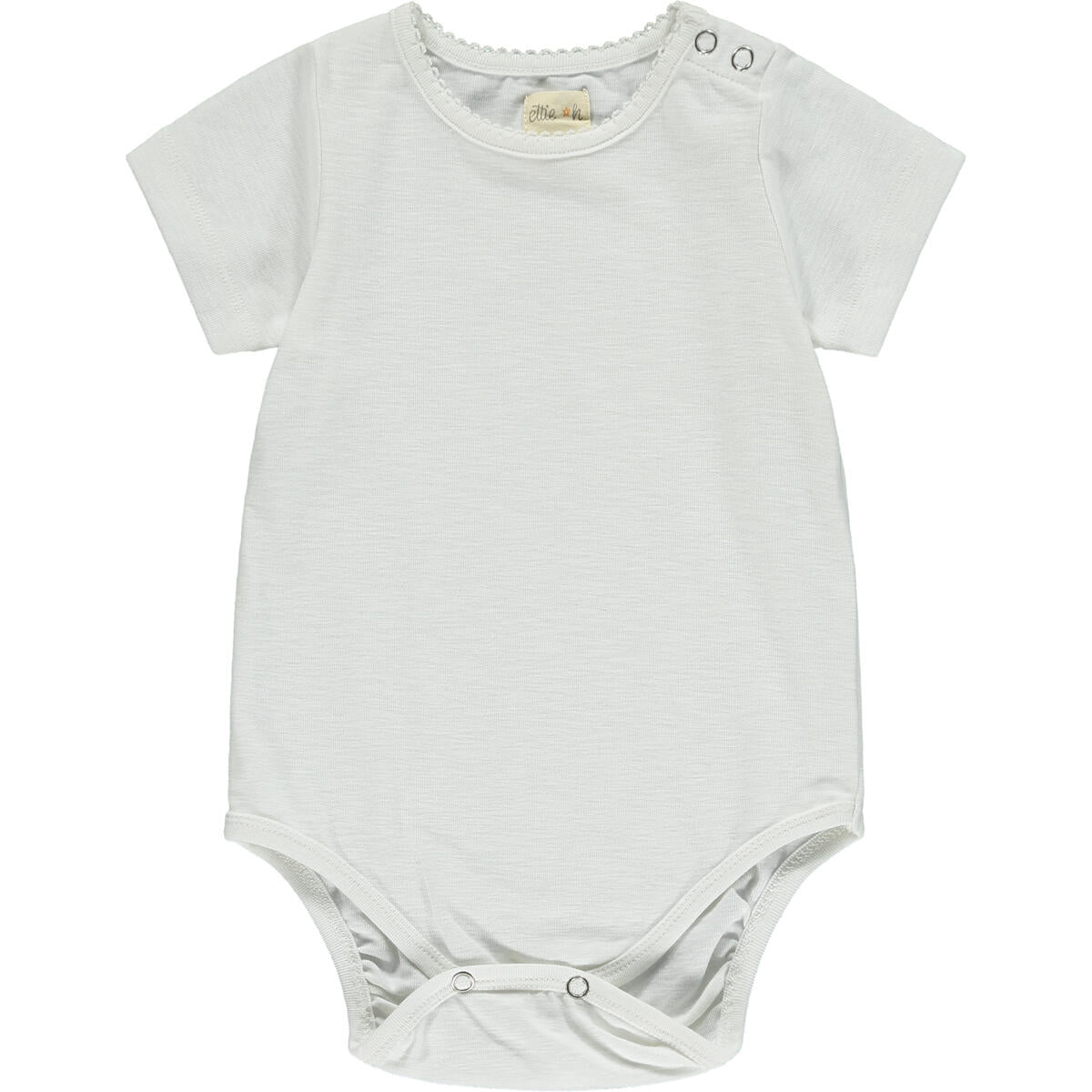 Tilly- White (FINAL SALE) – Cheeky Baby Boutique Rome