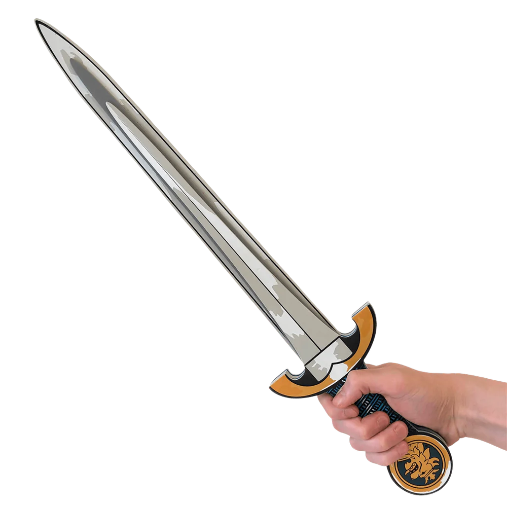 Knight Sword · Blue – Cheeky Baby Boutique Rome