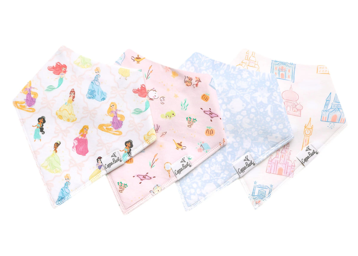 Bib- Disney Princess – Cheeky Baby Boutique Rome