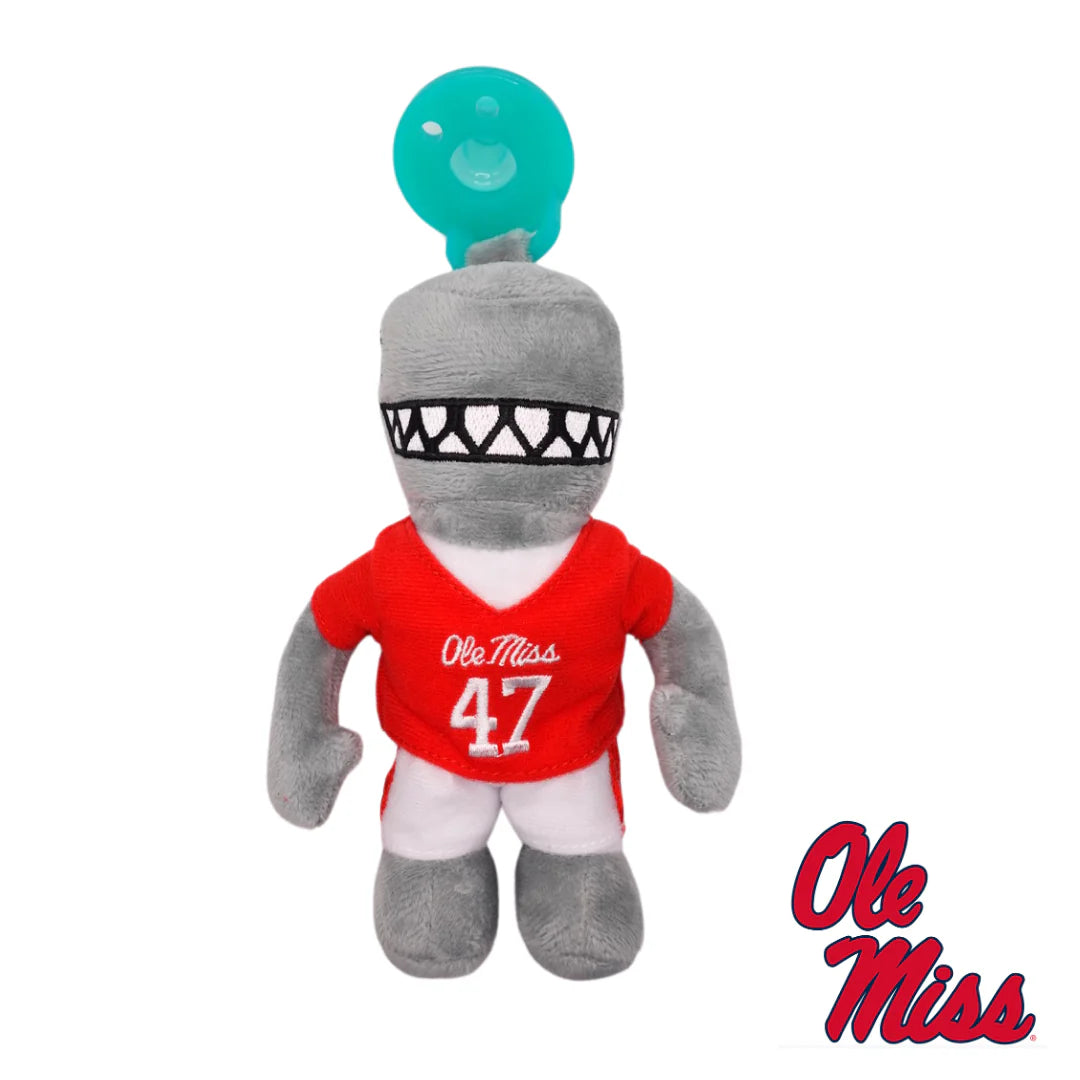 Ole Miss - Tony The LandShark – Cheeky Baby Boutique Rome