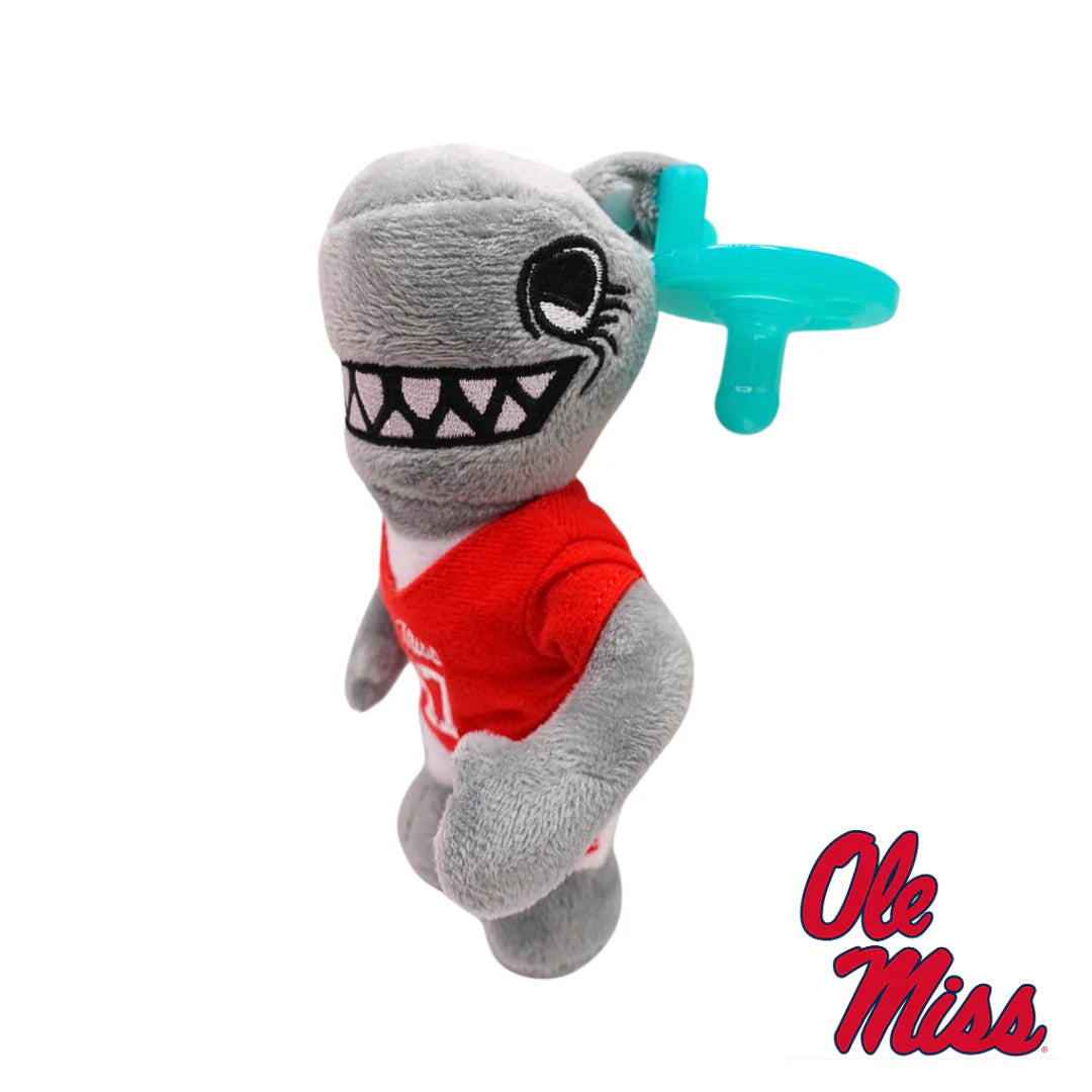 Ole Miss - Tony The LandShark – Cheeky Baby Boutique Rome